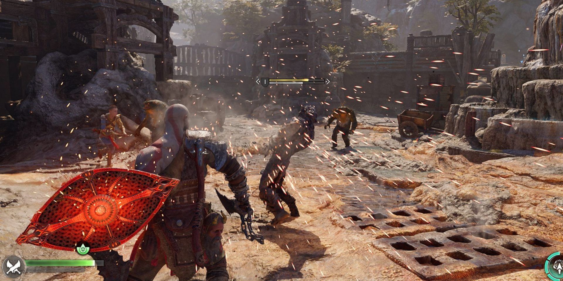 God of War Ragnarök Will Revamp Major Battle System Elements