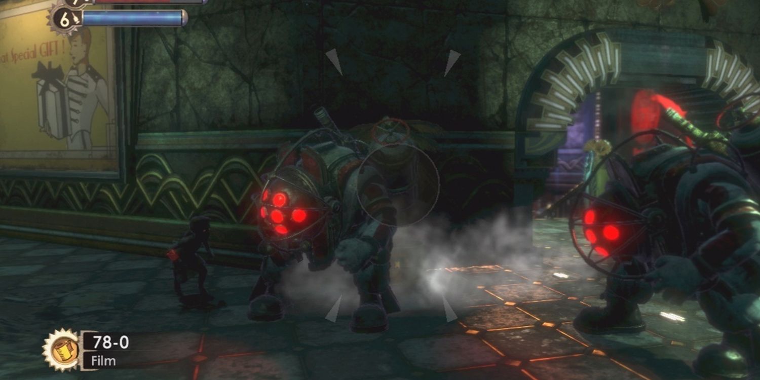 Every Plasmid In BioShock, Ranked