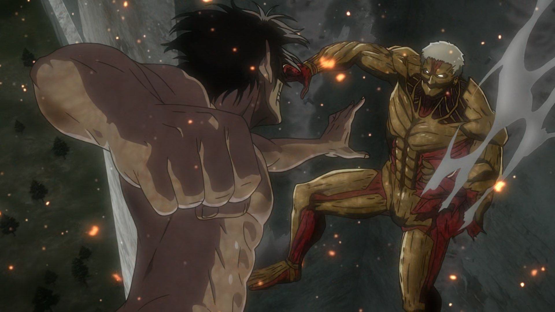 Attack On Titan Erens 10 Best Moments Ranked
