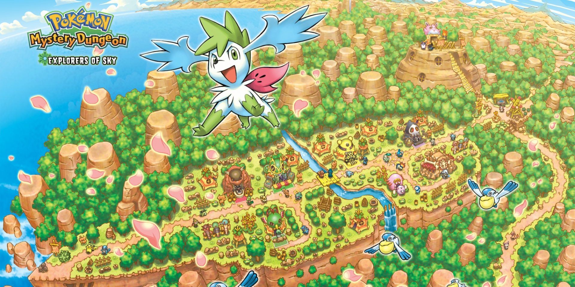 Pokémon: 10 Best Spinoff Games