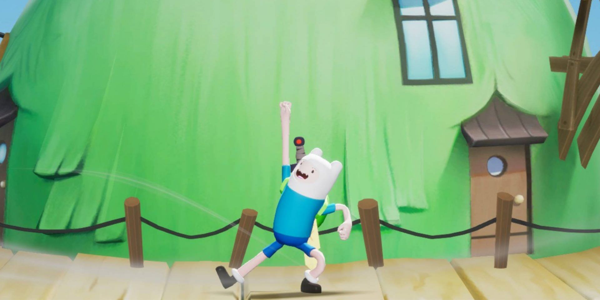 MultiVersus: How To Play Finn