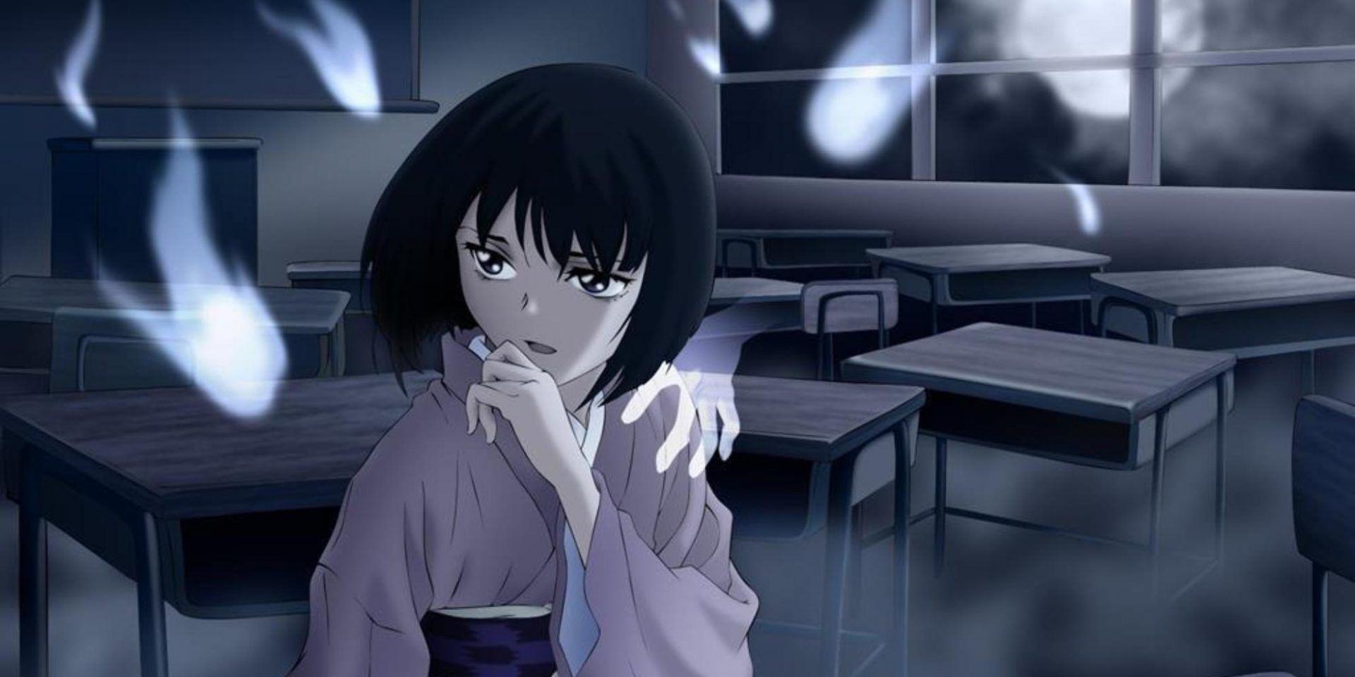 10 Best Horror Anime Series