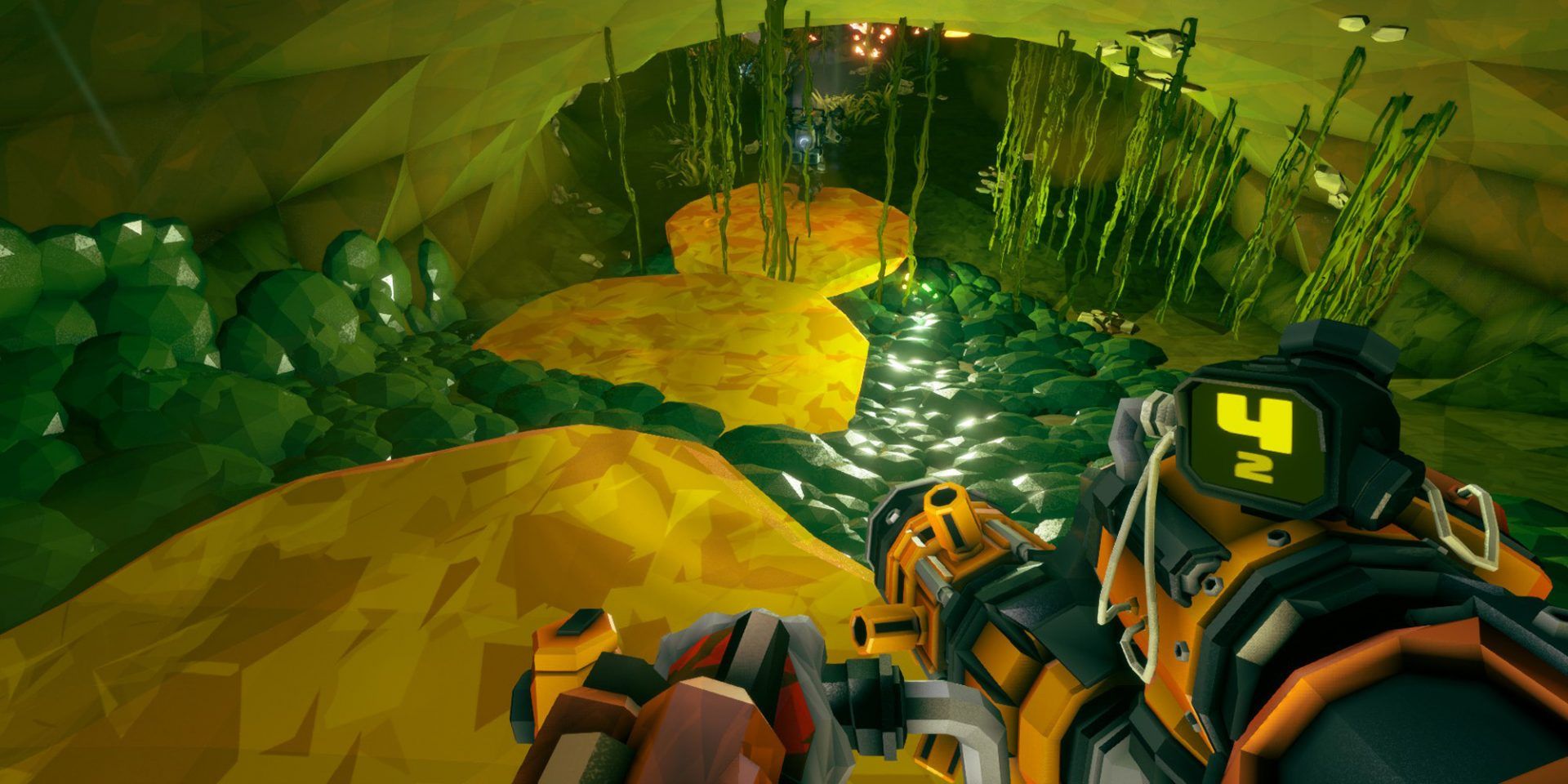 Deep Rock Galactic: How To Play The Engineer Class