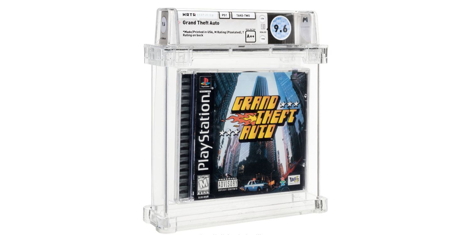 10 Most Valuable PlayStation Games