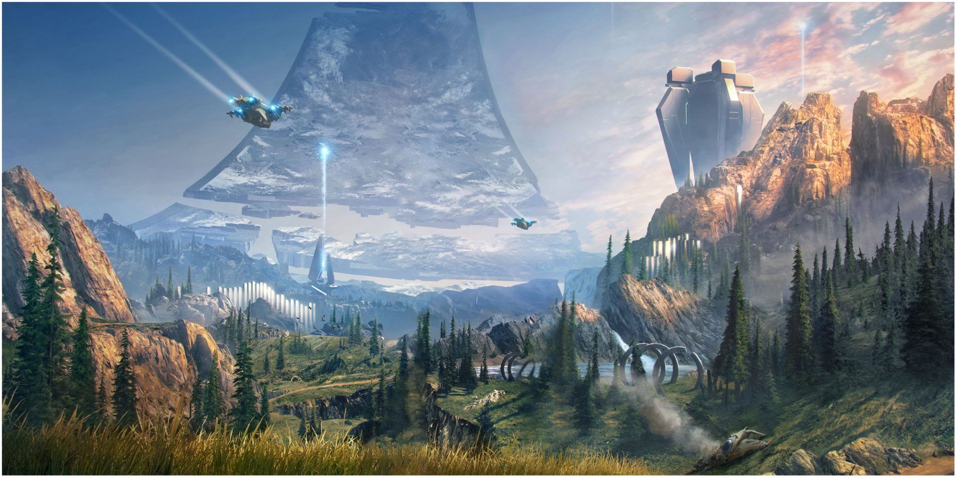 10 Biggest Differences Between The Halo Games And TV Series