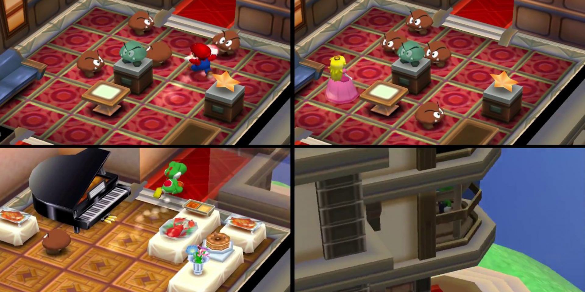 10 Best Mario Party Minigames