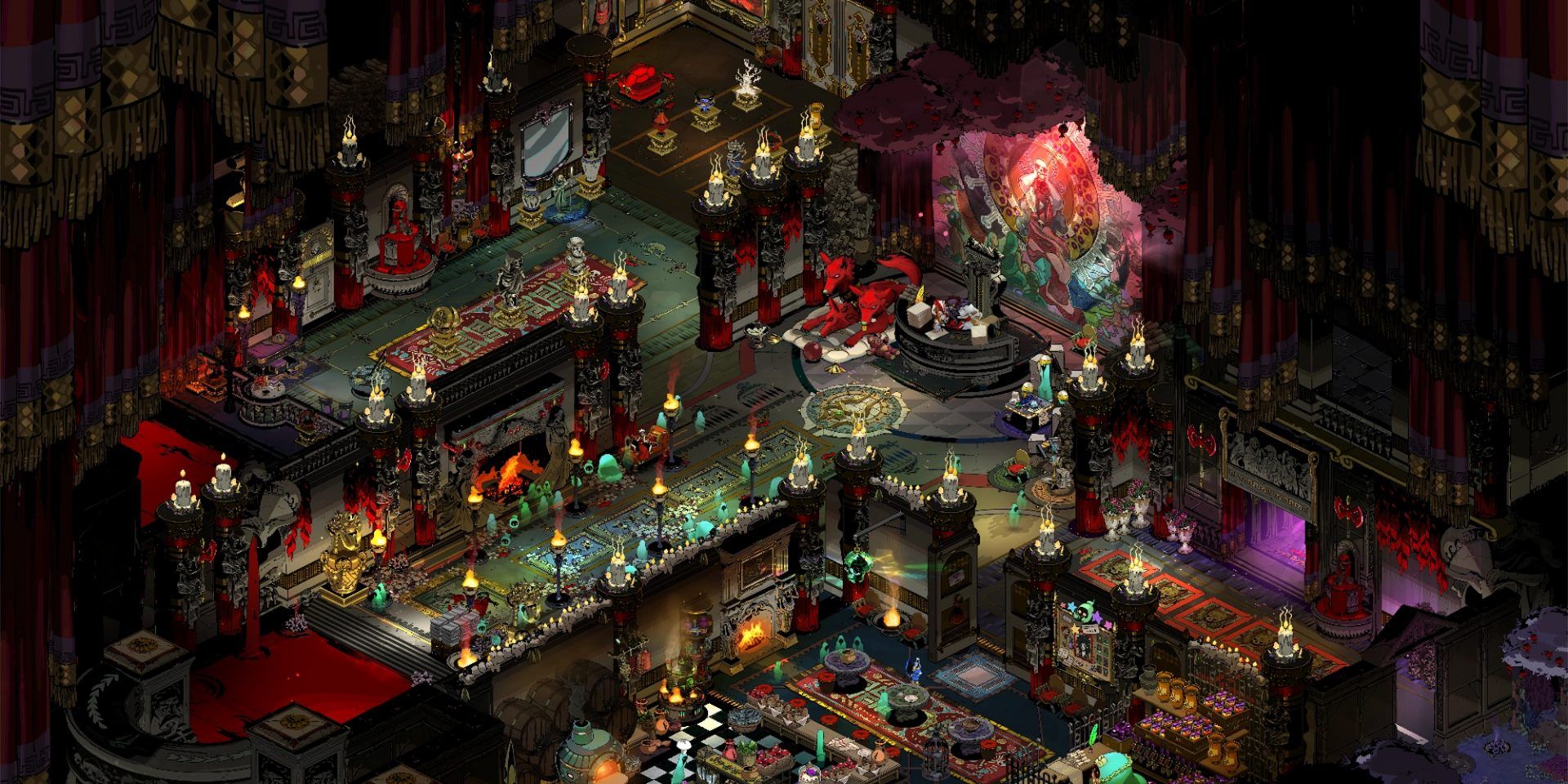 10 Best Video Game Hub Worlds