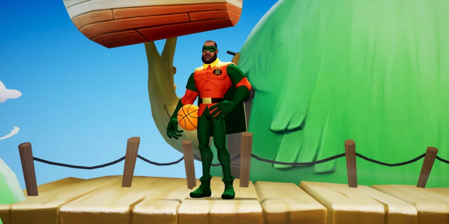 Top 10 MultiVersus Skins