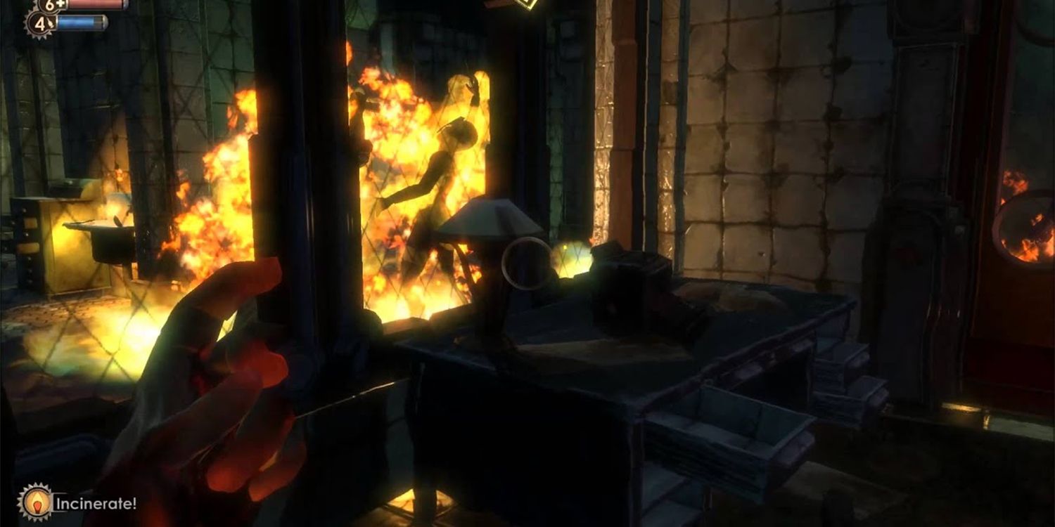 Every Plasmid In BioShock, Ranked
