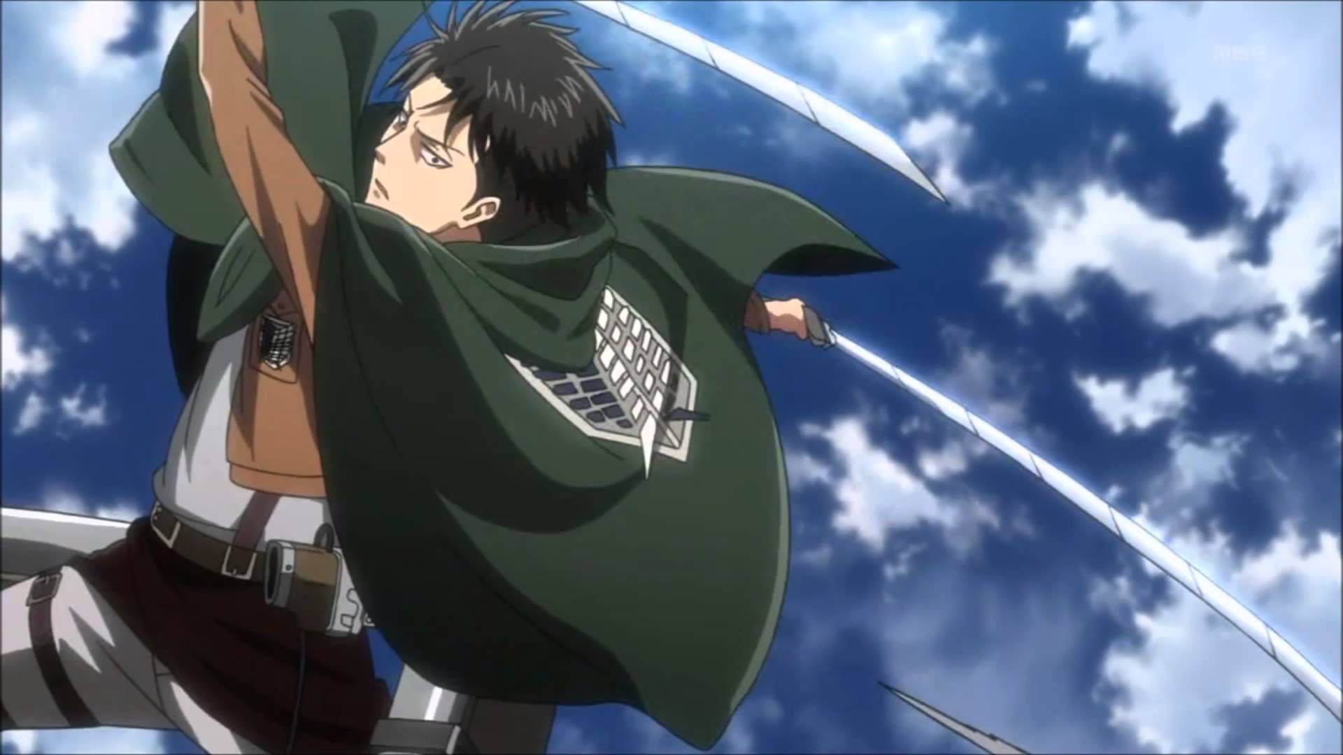 Attack On Titan: Levi's 10 Best Moments, Ranked