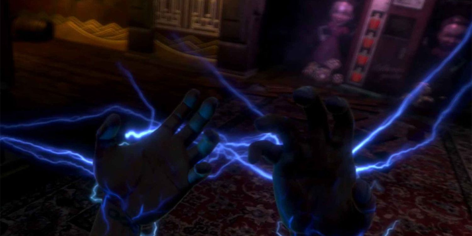 Every Plasmid In BioShock, Ranked