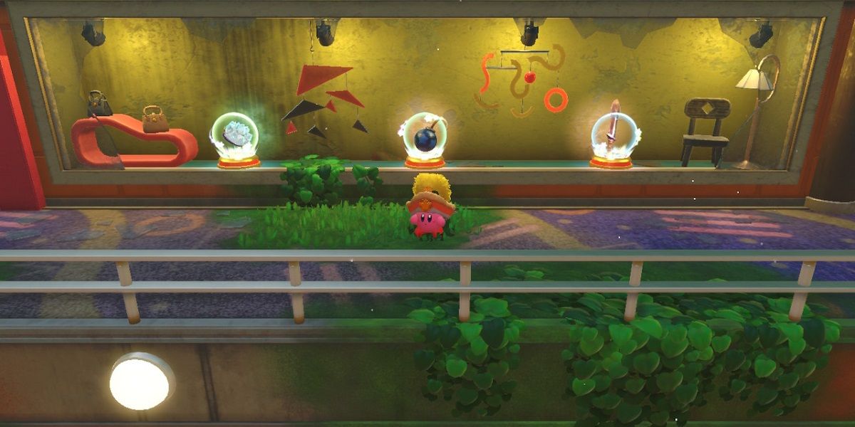 Kirby and the Forgotten Land: How to Beat Gorimondo