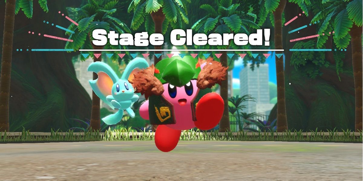 How Long Does It Take To Beat Kirby And The Forgotten Land