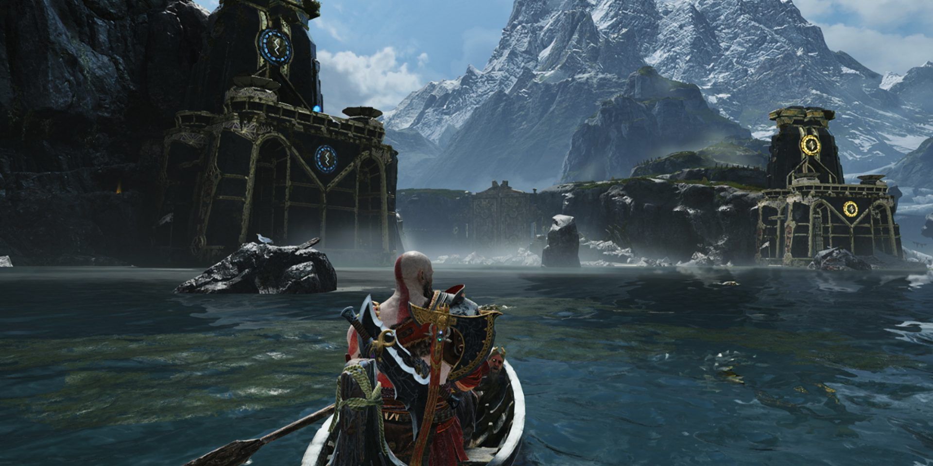 How Long Does It Take To Beat God Of War 2018