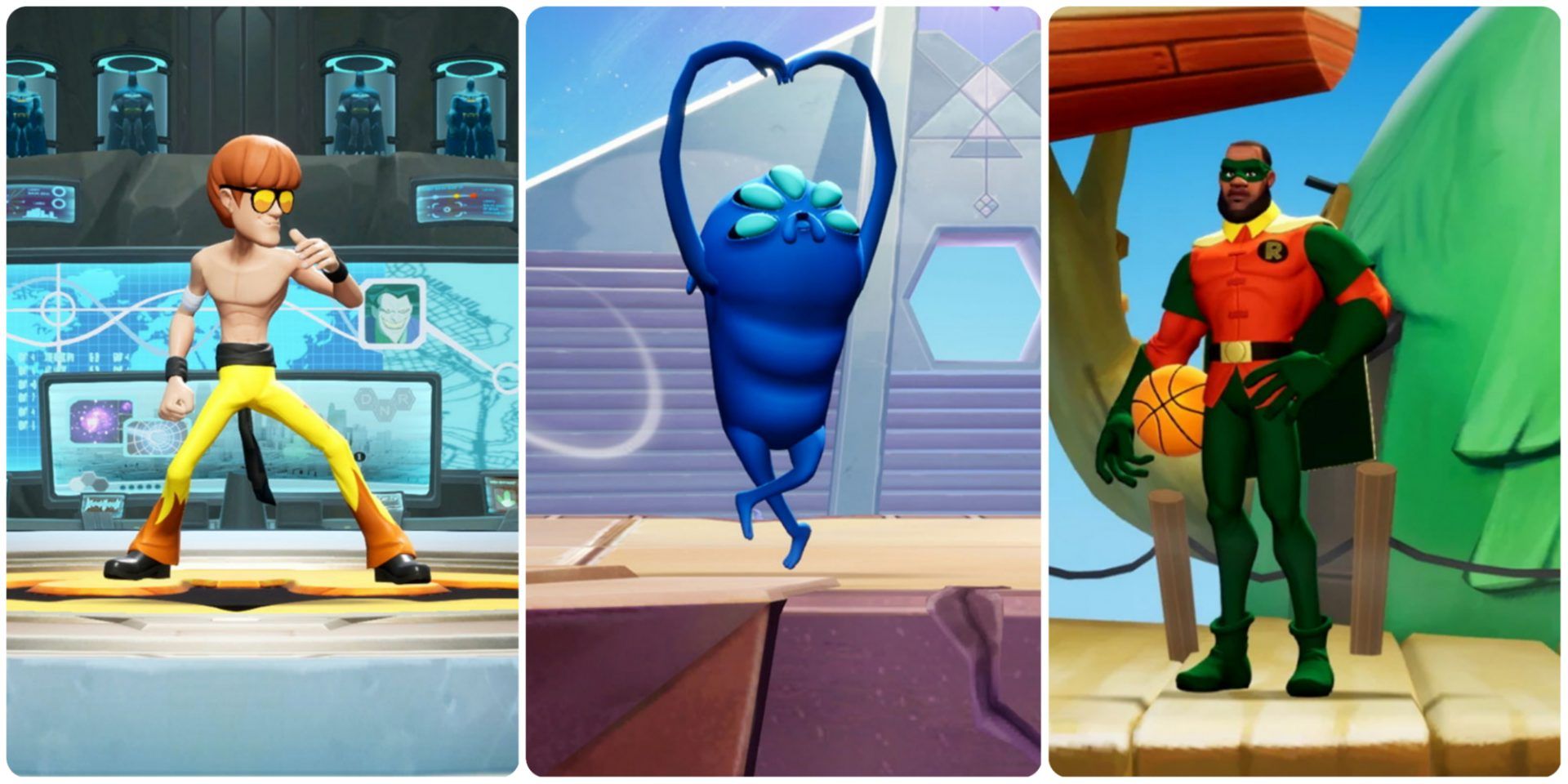 Top 10 MultiVersus Skins