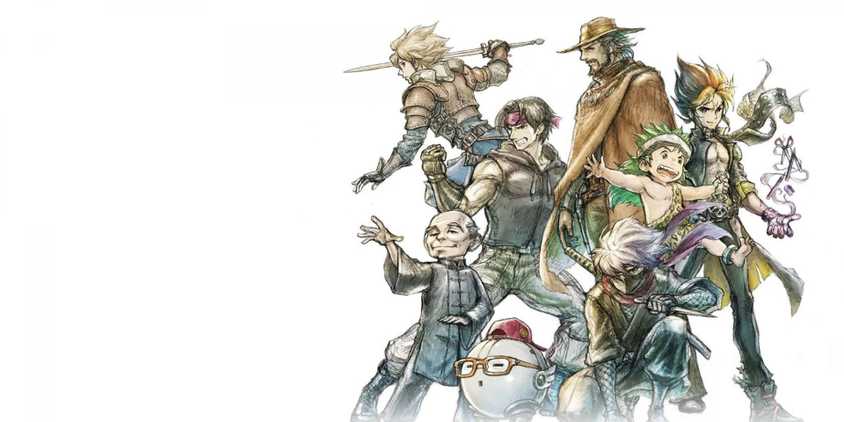 10 Best Pixel Art JRPGs