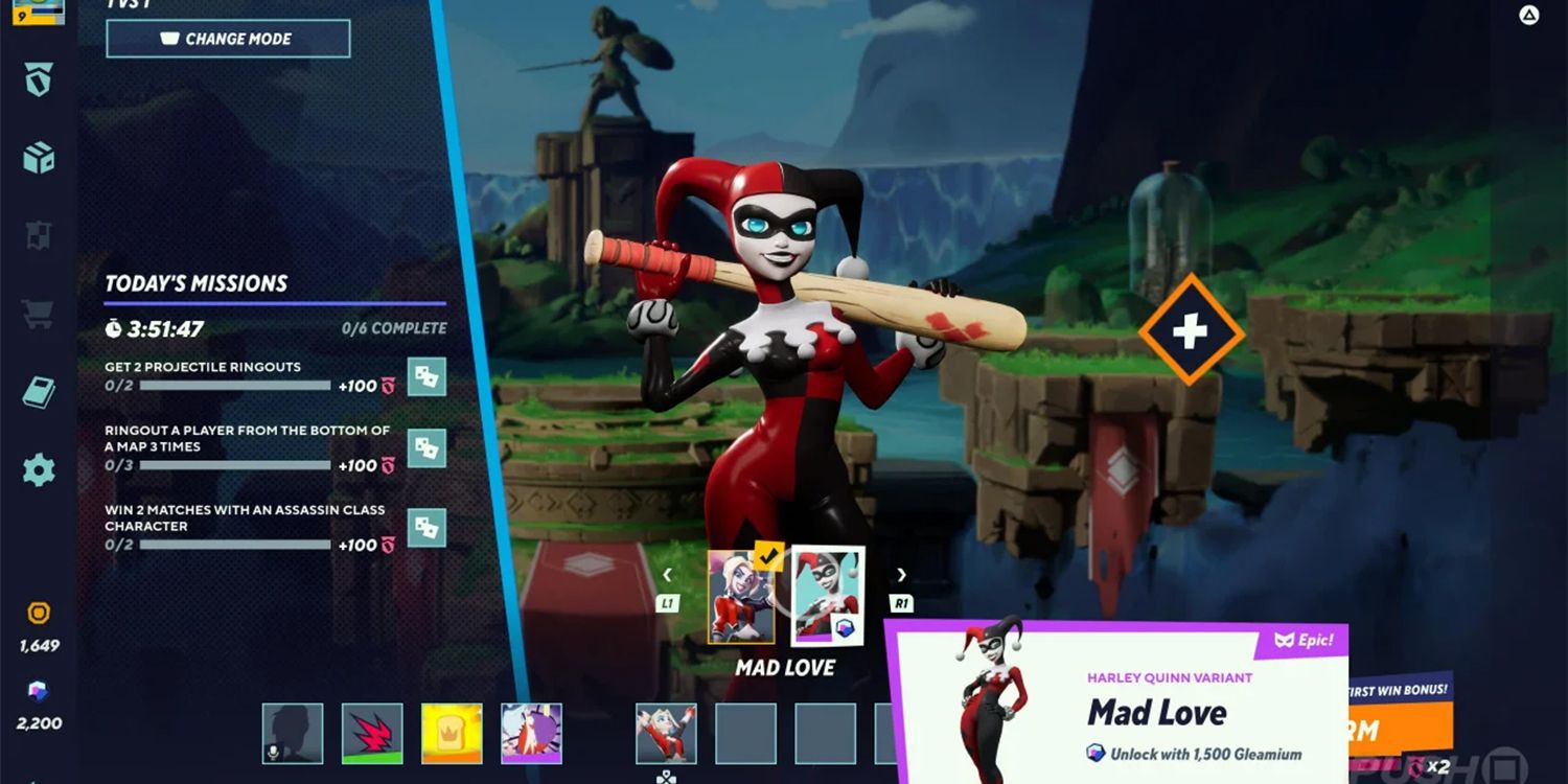 Top 10 MultiVersus Skins