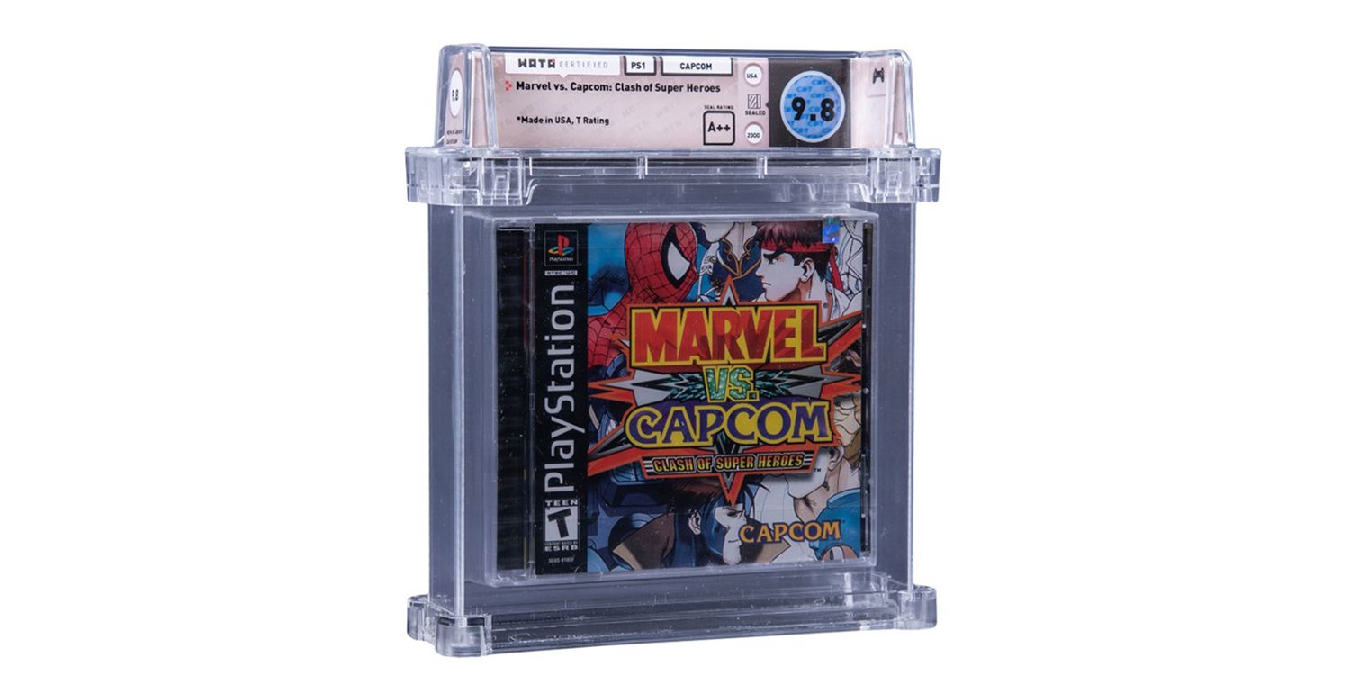 10 Most Valuable PlayStation Games