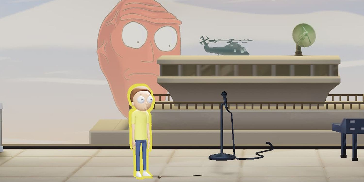 MultiVersus: How To Play Morty