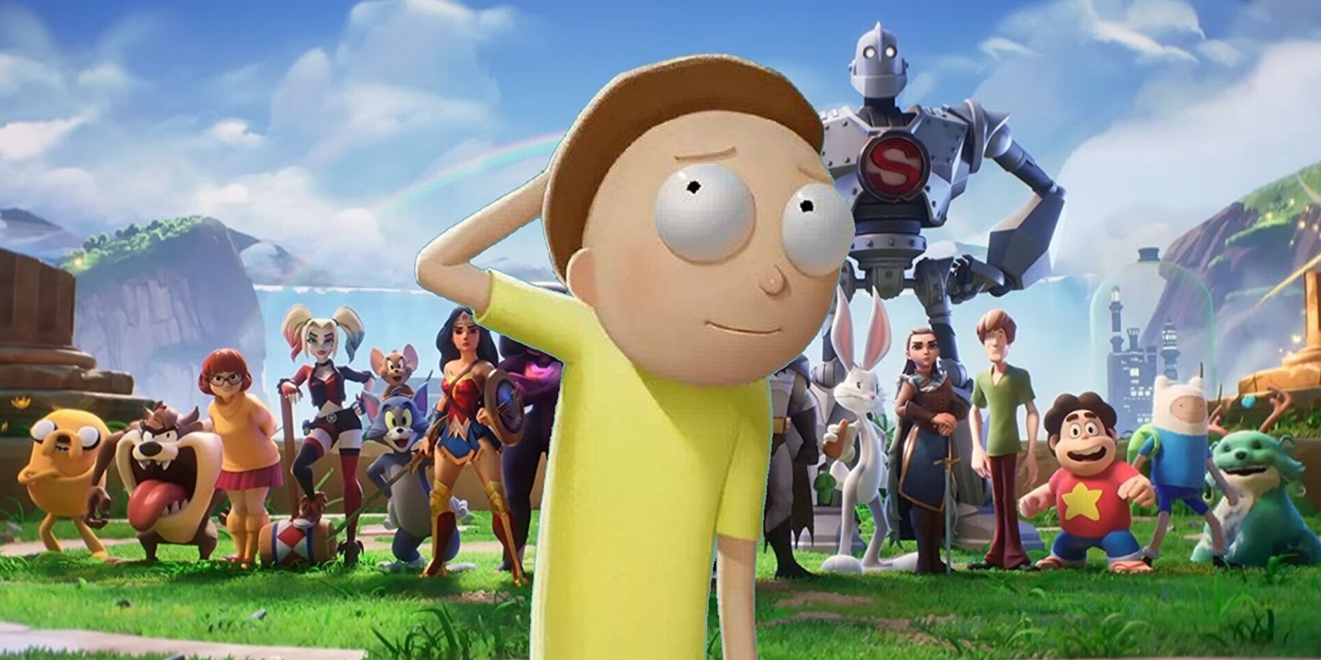 10 Best MultiVersus Characters