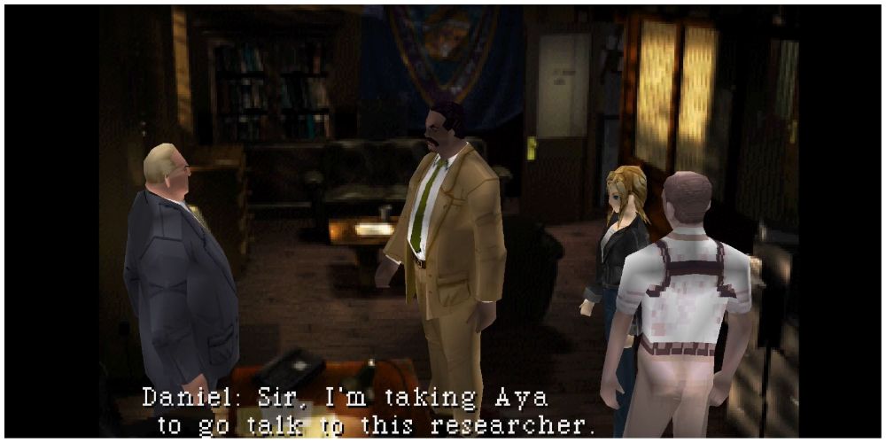 5 Best Video Game Series That Never Left The PlayStation 1