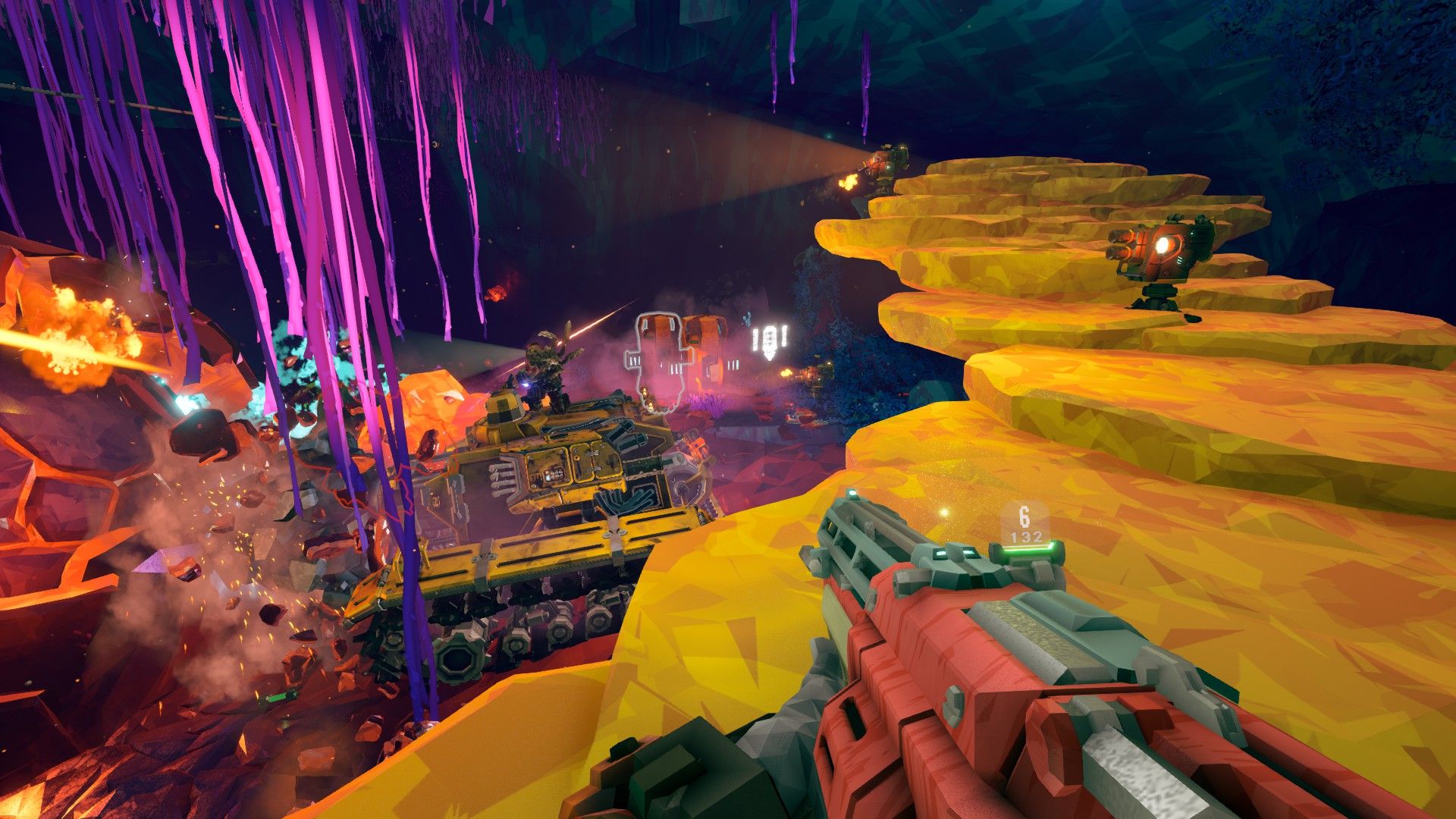 Deep Rock Galactic: How To Play The Engineer Class