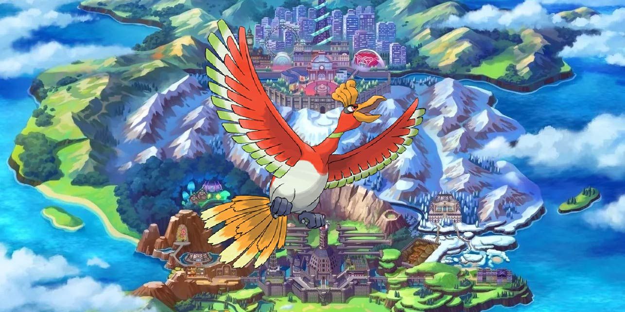 10 Most Powerful Legendary Pokémon, Ranked