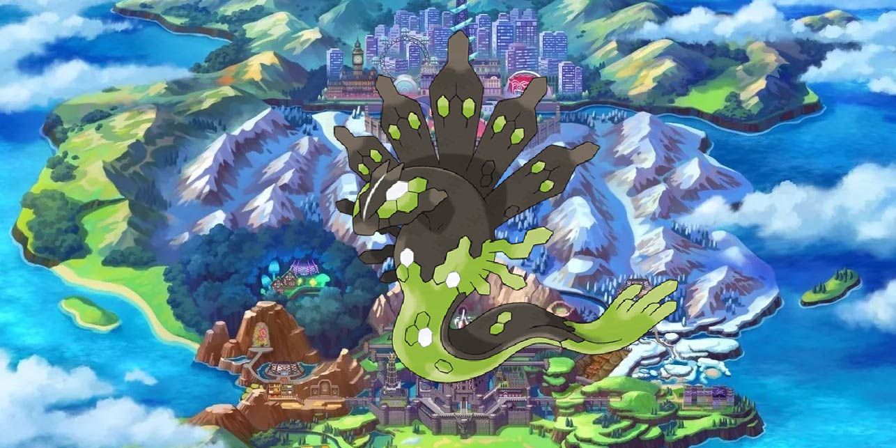 10 Most Powerful Legendary Pokémon, Ranked