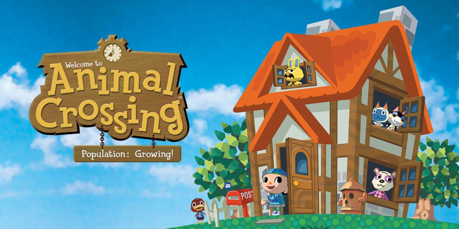 Every Animal Crossing Game Ever Released, Ranked