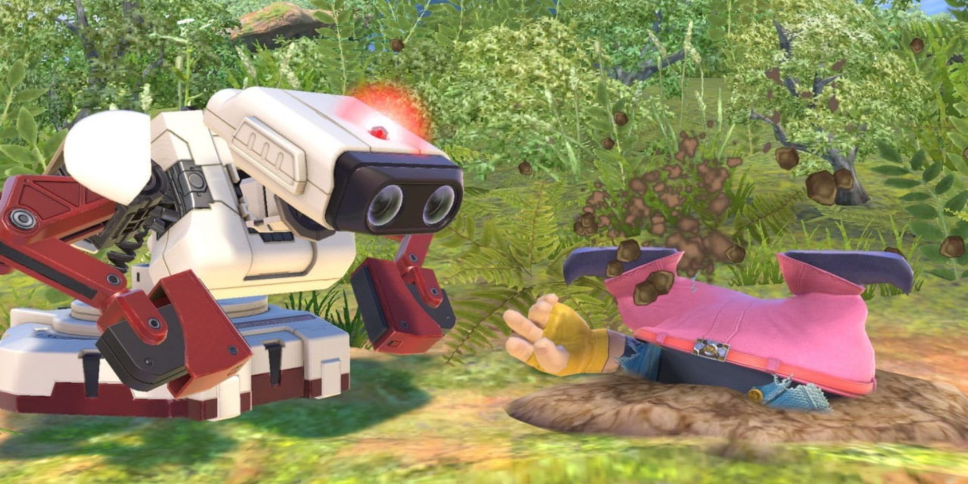 10 Best Super Smash Bros. Ultimate Fighters, Ranked