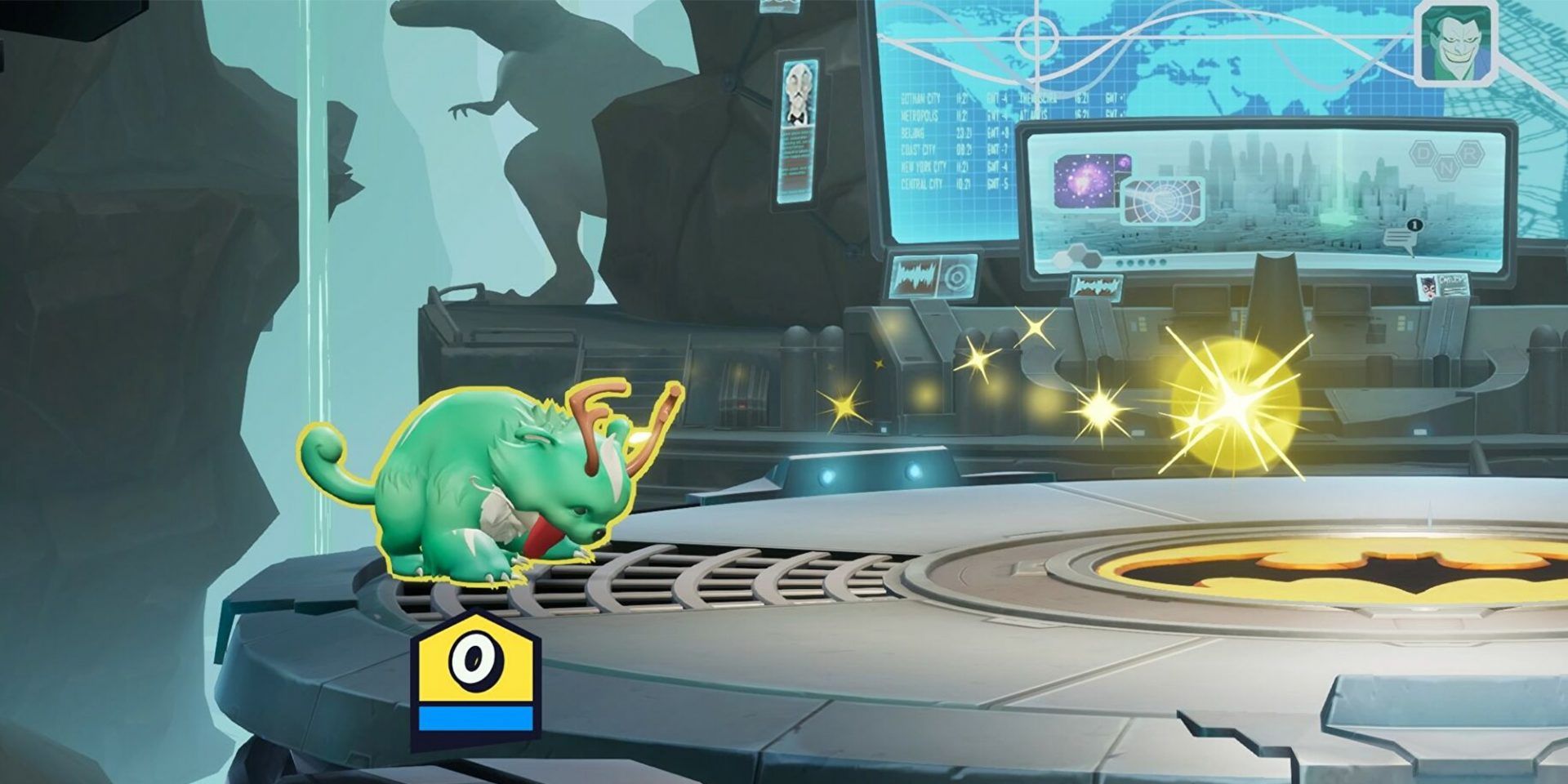 MultiVersus: How To Play Reindog