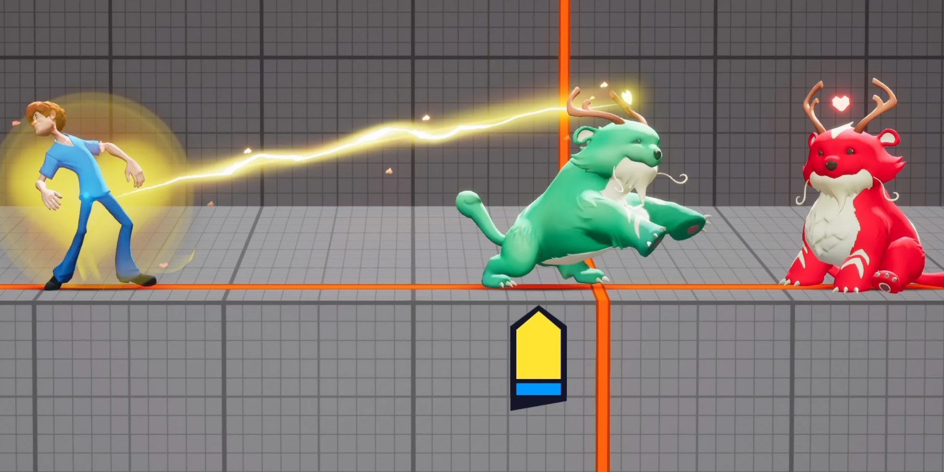 MultiVersus: How To Play Reindog