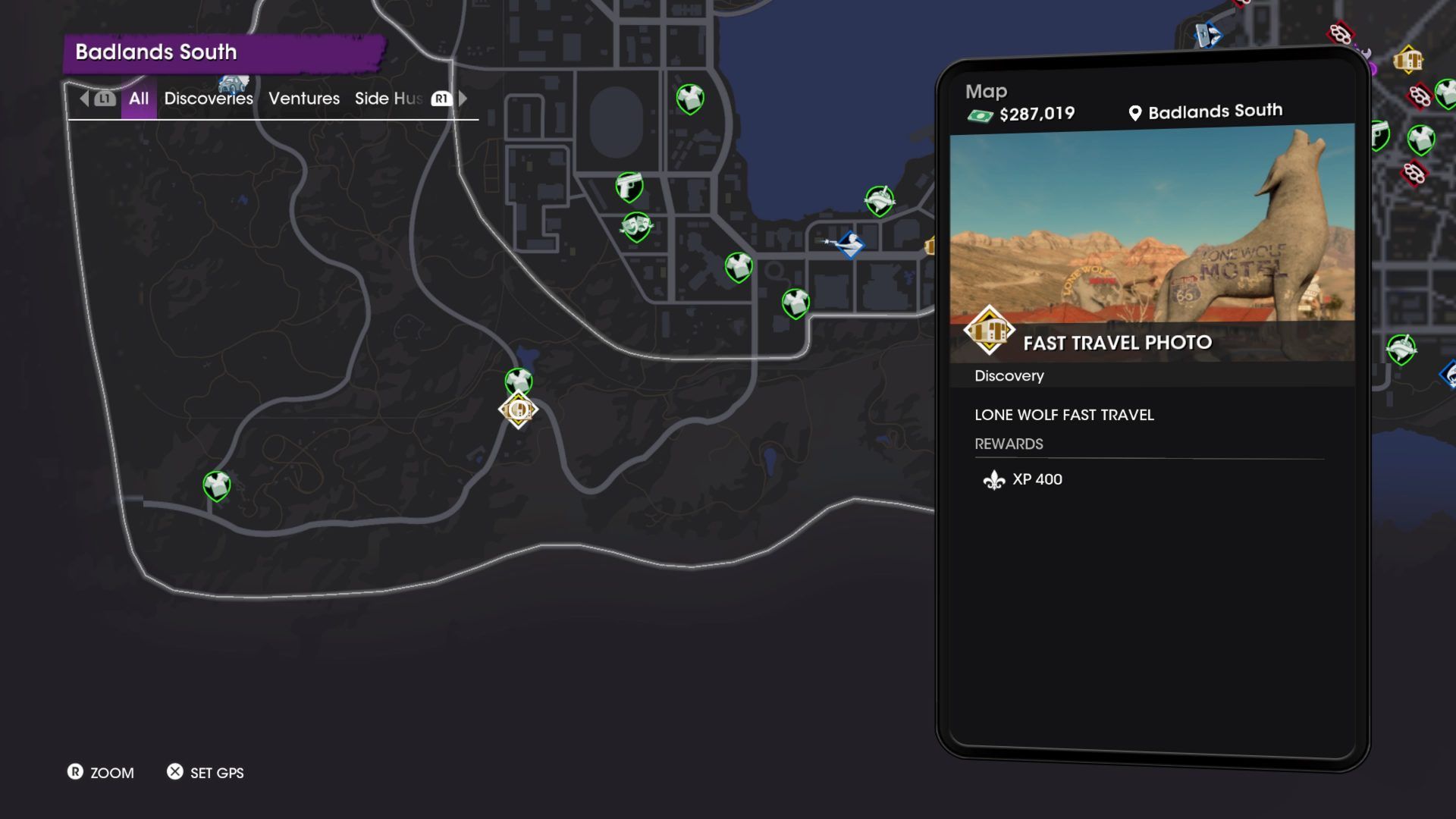 Saints Row: How To Unlock All Fast Travel Locations