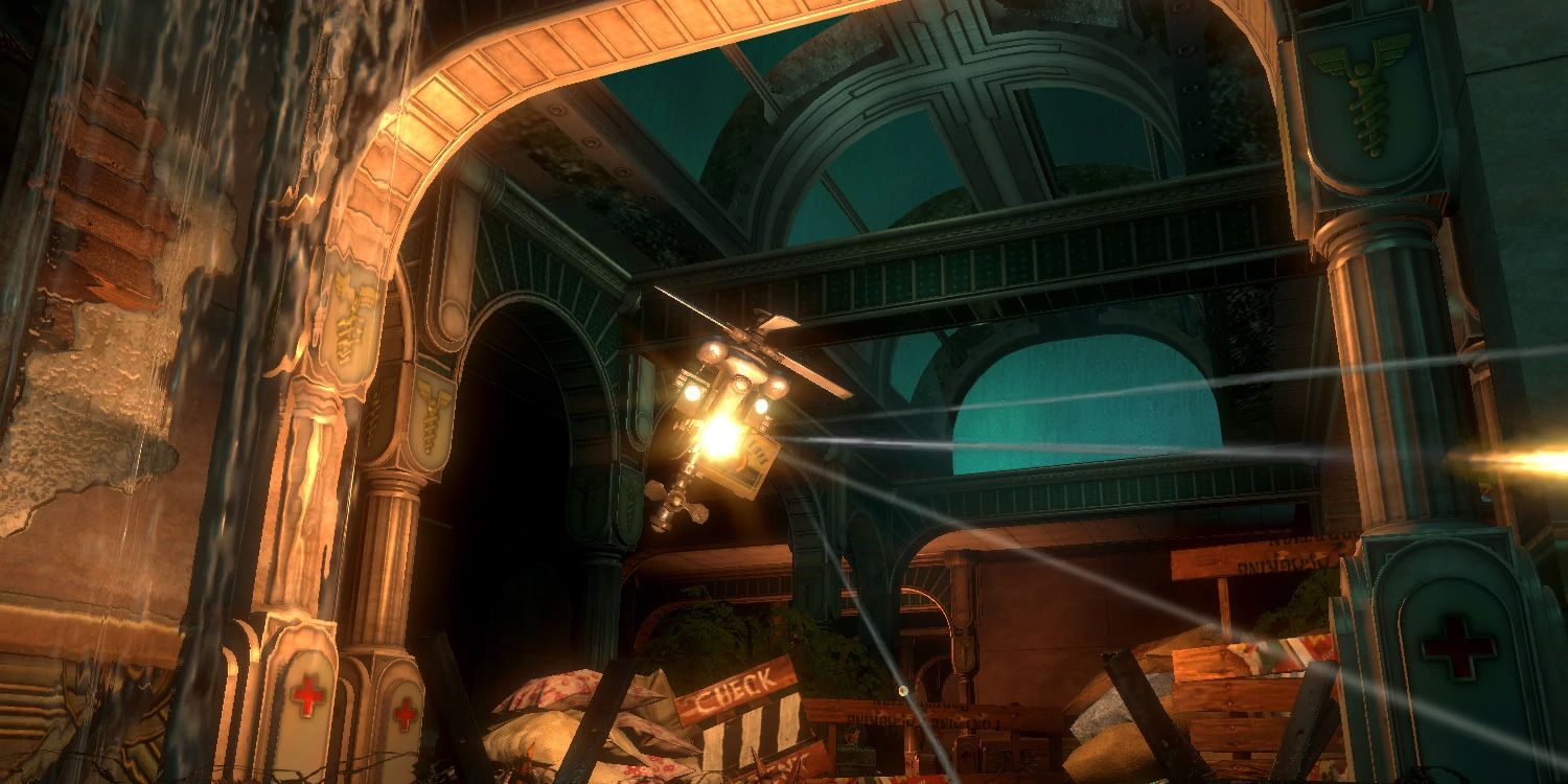 Every Plasmid In BioShock, Ranked