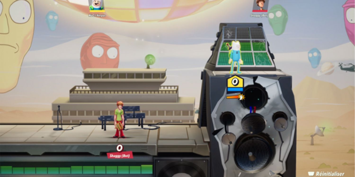 Every MultiVersus Map, Ranked