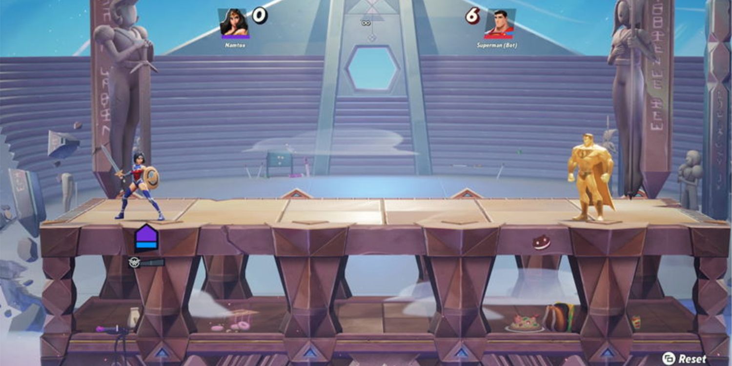 Every MultiVersus Map, Ranked