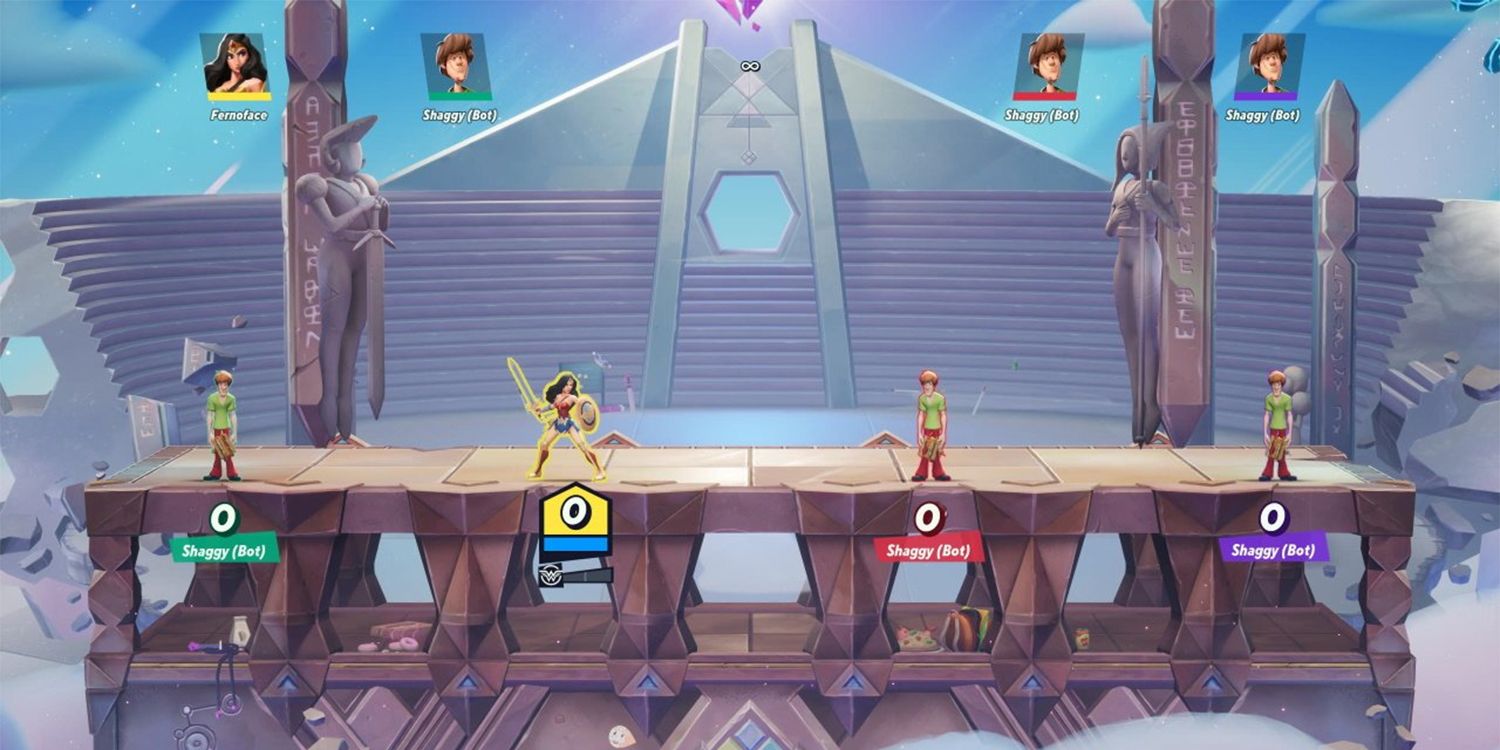 Every MultiVersus Map, Ranked