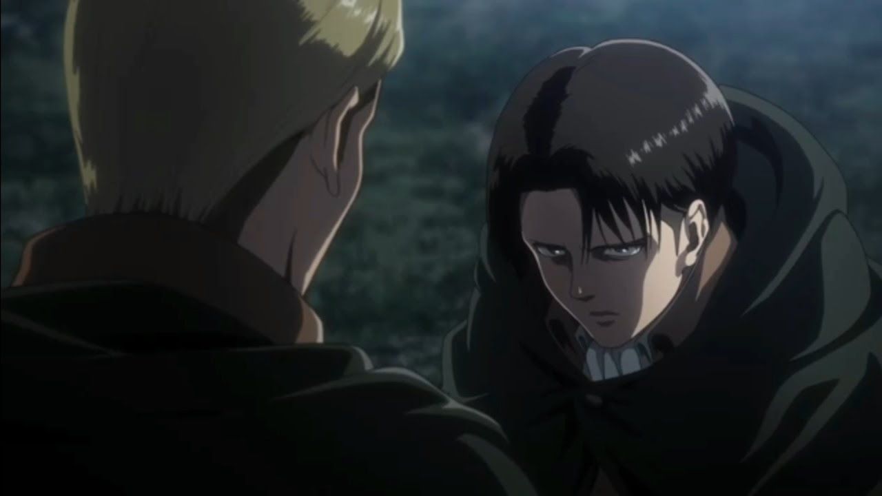 Attack On Titan: Levi's 10 Best Moments, Ranked