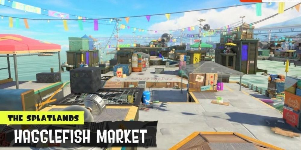 10 New Features in Splatoon 3