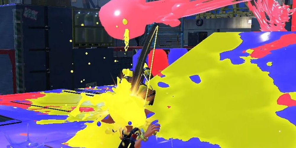 10 New Features in Splatoon 3