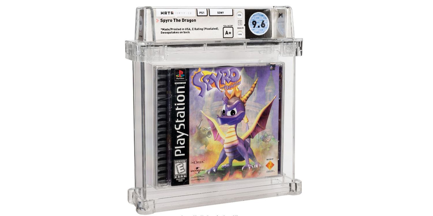 10 Most Valuable PlayStation Games