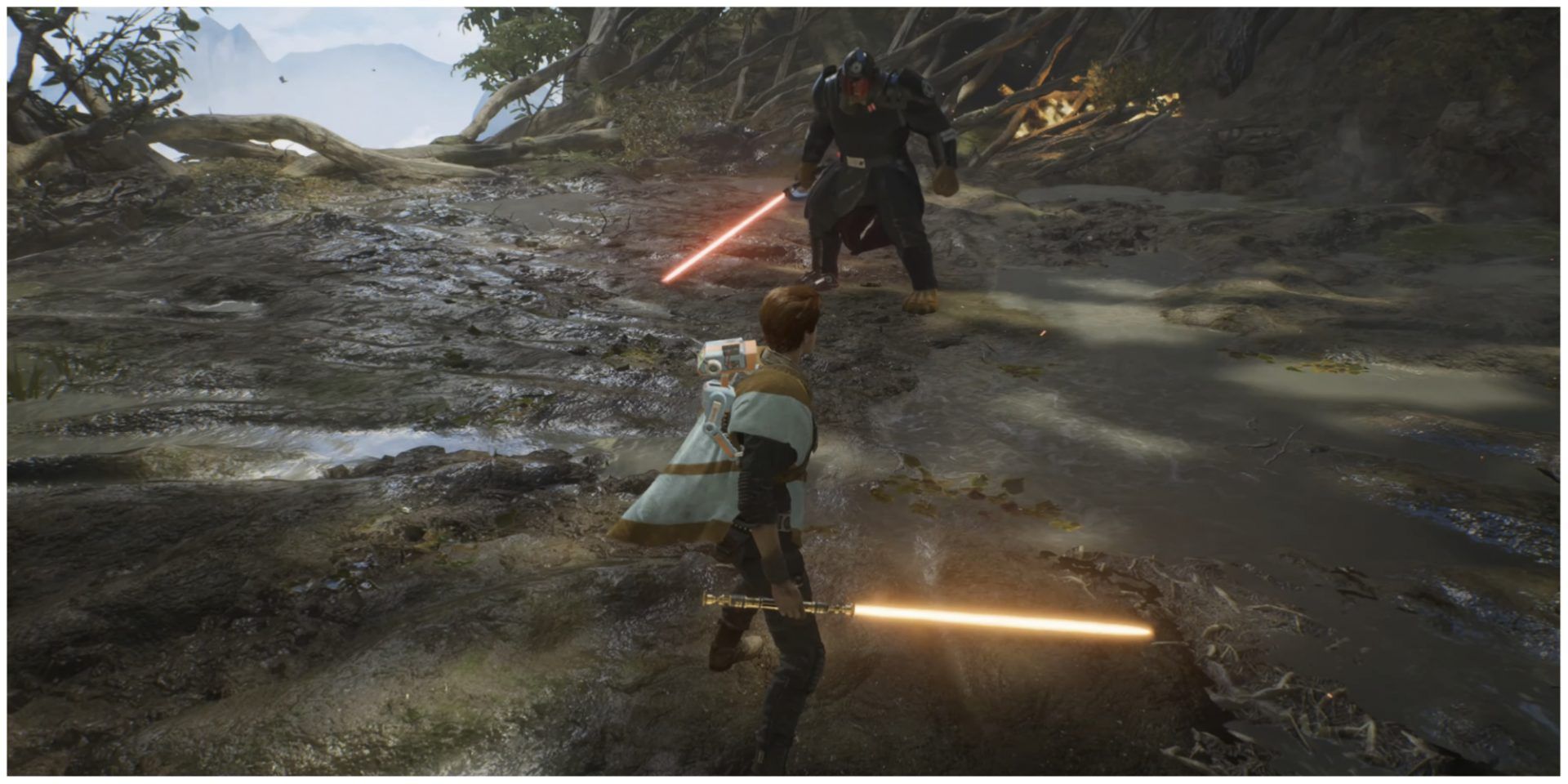 Star Wars Jedi Survivor Has A Lot To Fix From Fallen Orders Story