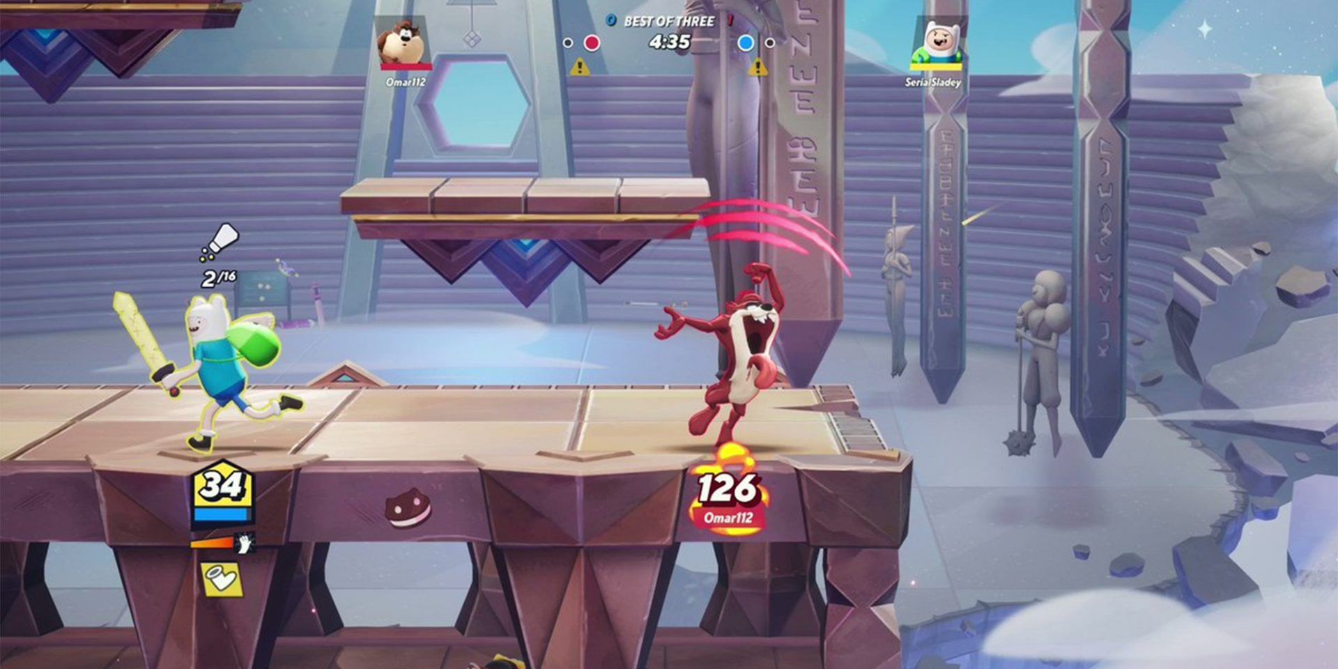 MultiVersus: How To Play Taz