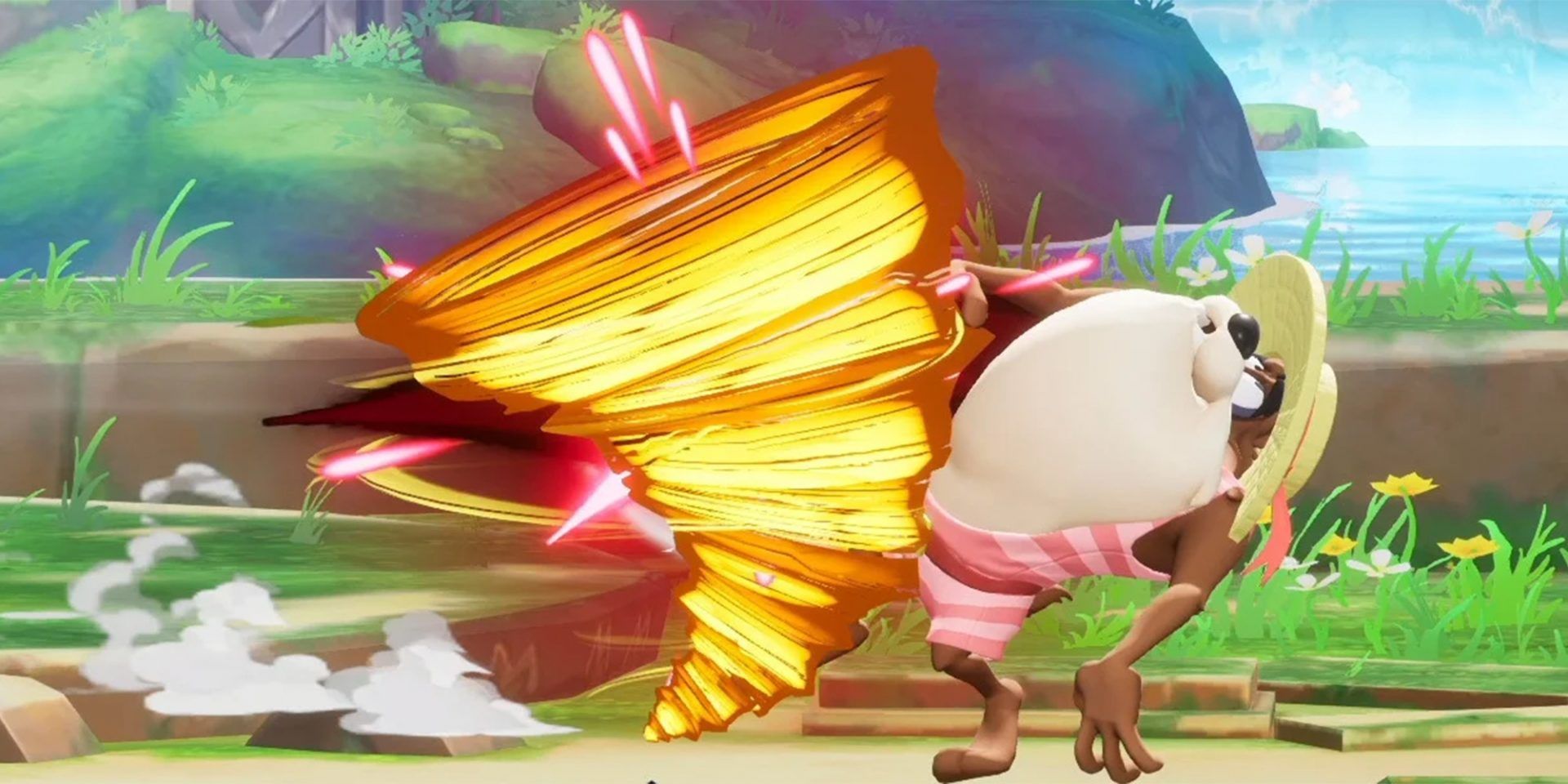 MultiVersus: How To Play Taz