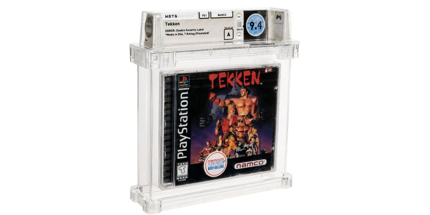 10 Most Valuable PlayStation Games