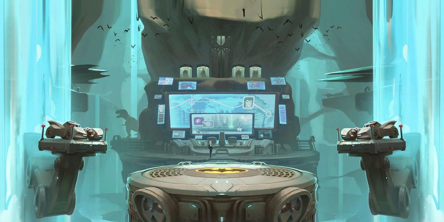 Every MultiVersus Map, Ranked