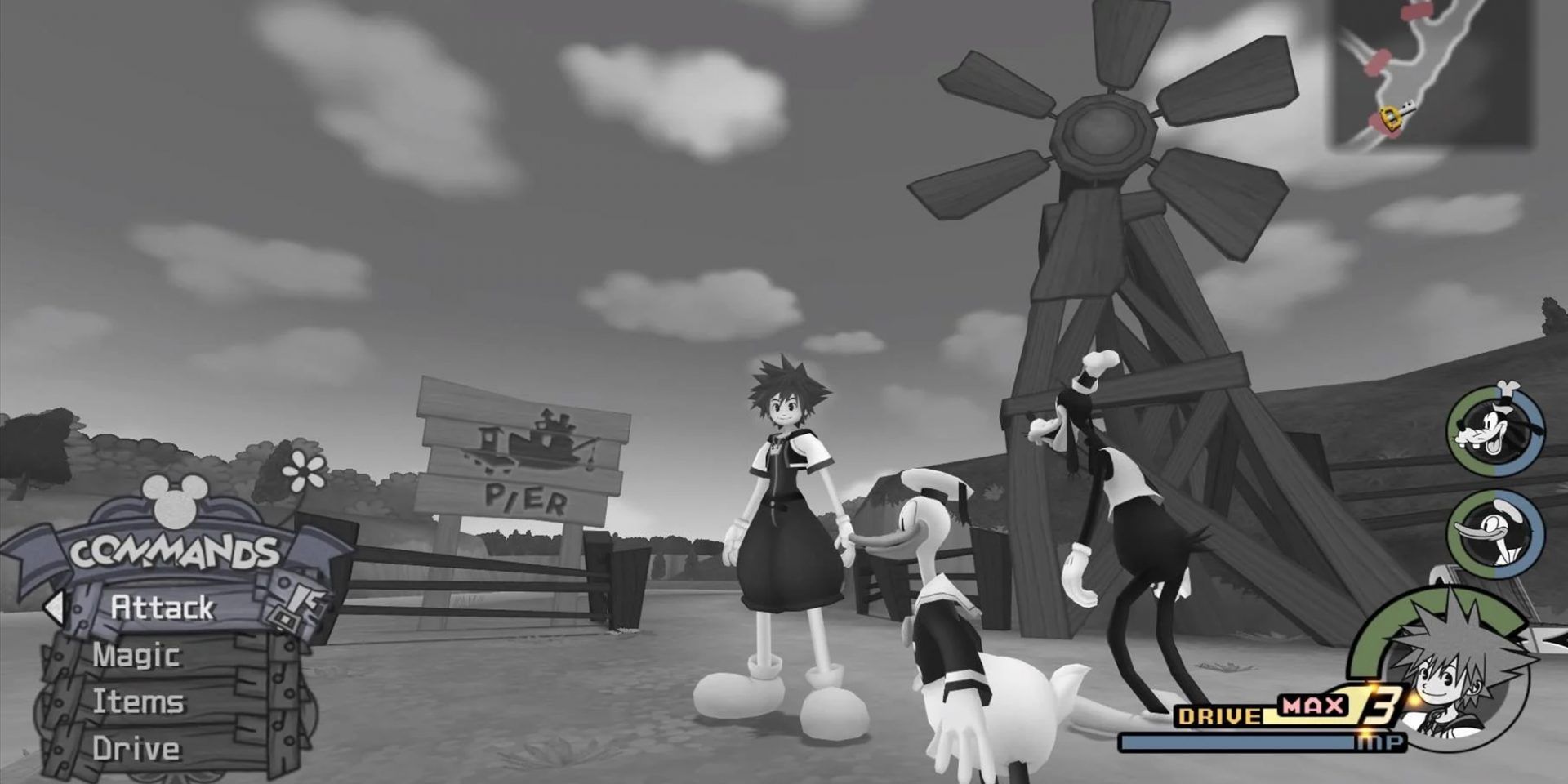 10 Best Worlds In The Kingdom Hearts Series