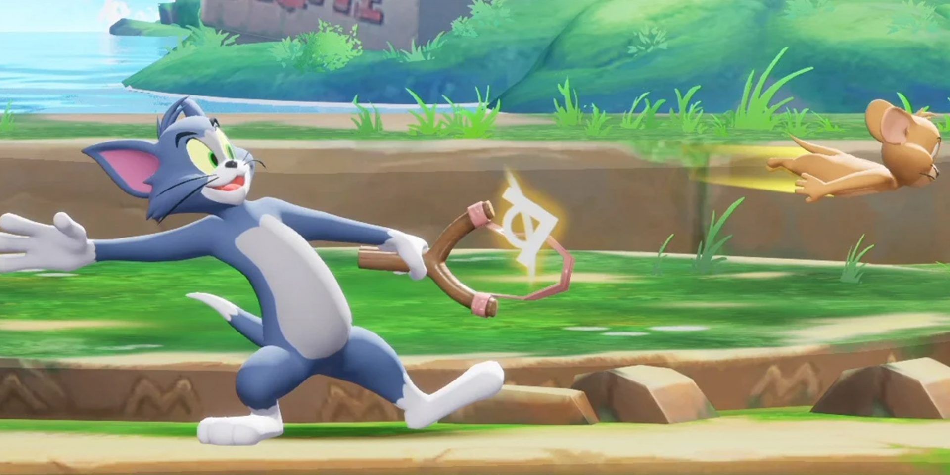 MultiVersus: How To Play Tom and Jerry