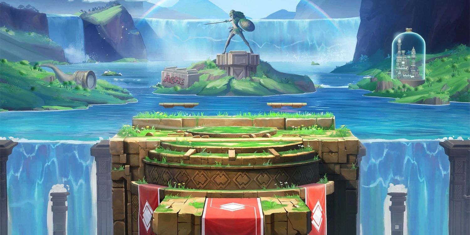 Every MultiVersus Map, Ranked