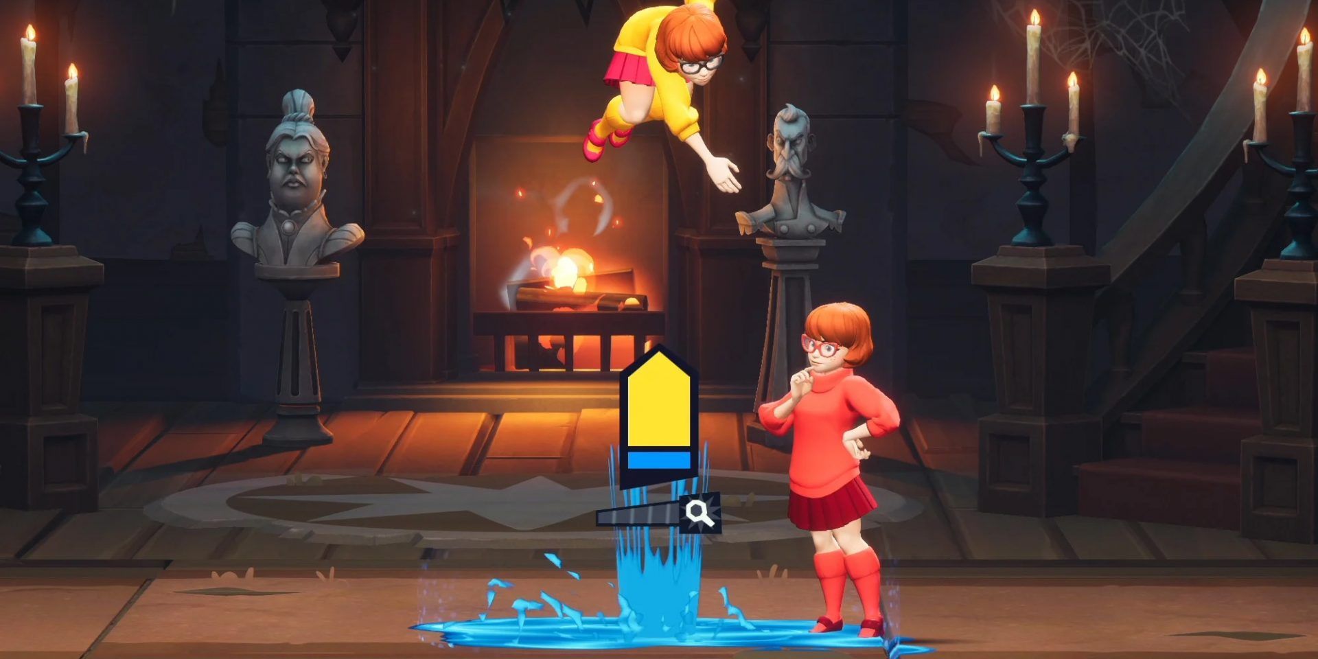 MultiVersus: How To Play Velma